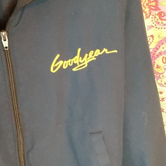 swingster | Jackets & Coats | Swingster Vintage Goodyear Racing Jacket ...
